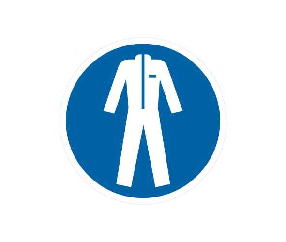 Long Term Indoor R11 - Protective Clothing Social Distance Floor ...