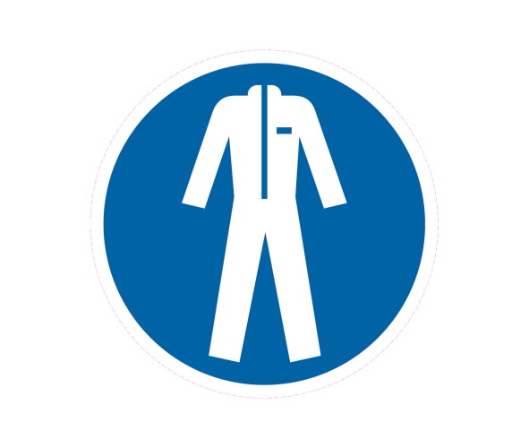 Long Term Indoor R11 - Protective Clothing Social Distance Floor ...