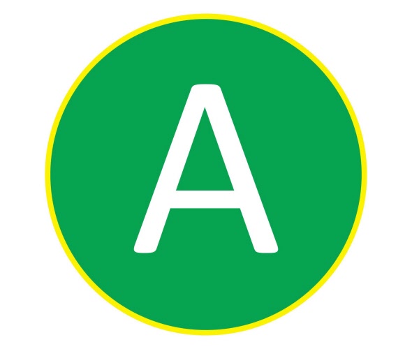 Sensory Floor Sticker Kit (Rainbow - Approx 126 graphics) | Customark ...