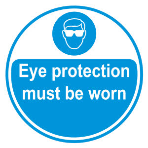 Safety Floor Stickers | Customark Limited