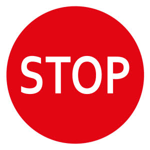 Safety Floor Stickers | Customark Limited