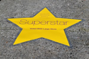 Gallery | Floor Stickers | Customark